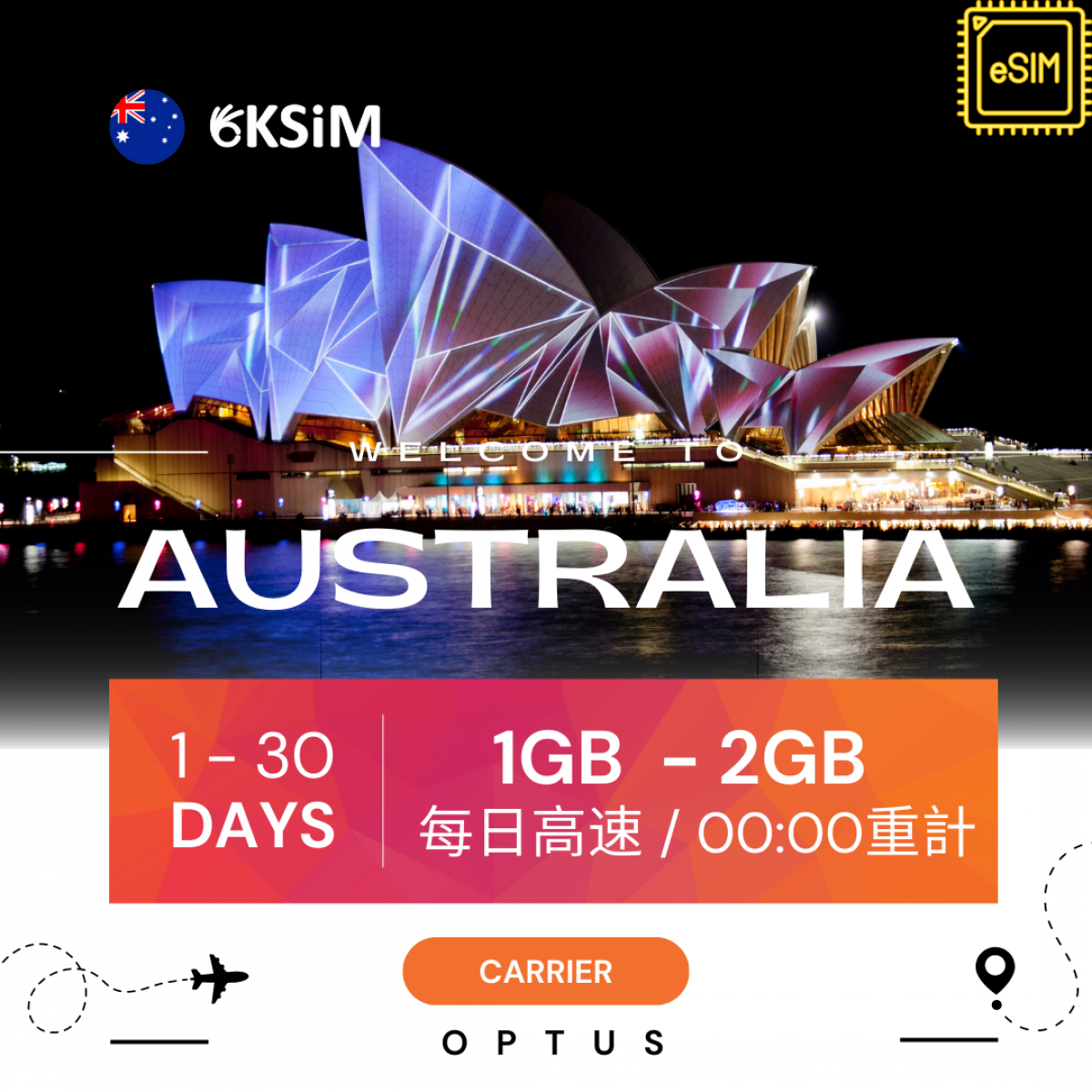 日本eSIM上網吃到飽 - 各天數流量，免換SIM卡，掃描QR CODE立即上網【OKsim 全球上網】