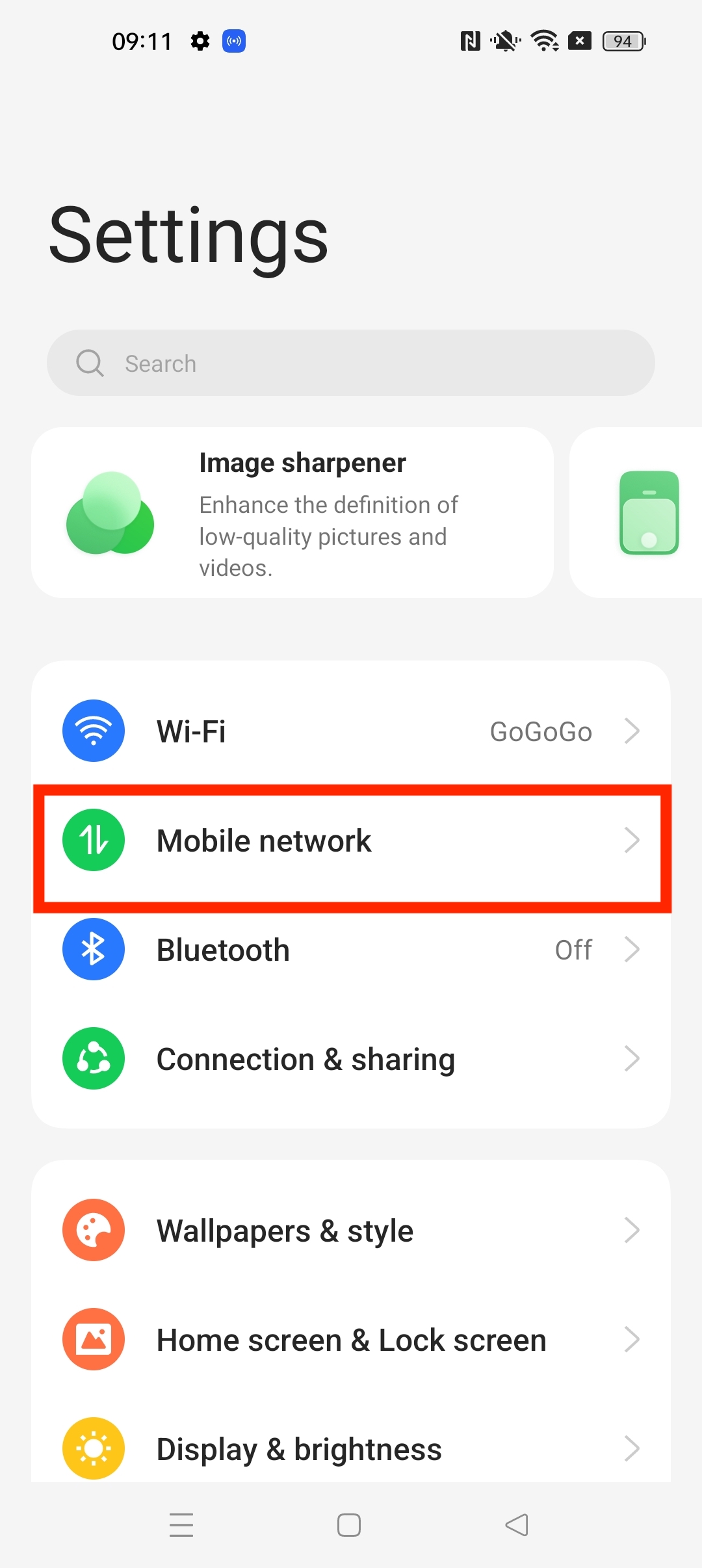 【OPPO】eSIM 安裝與設定教學｜掃碼加入行動方案與熱點分享
