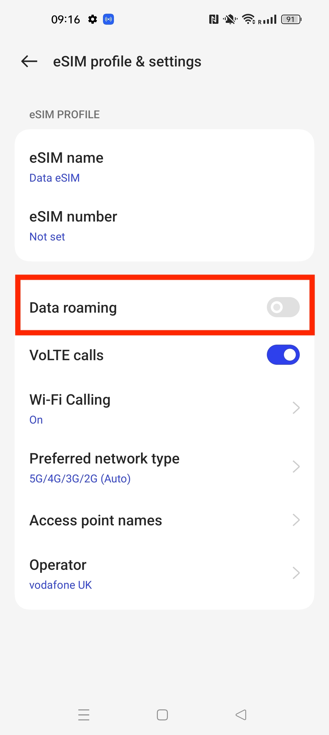 【OPPO】eSIM 安裝與設定教學｜掃碼加入行動方案與熱點分享