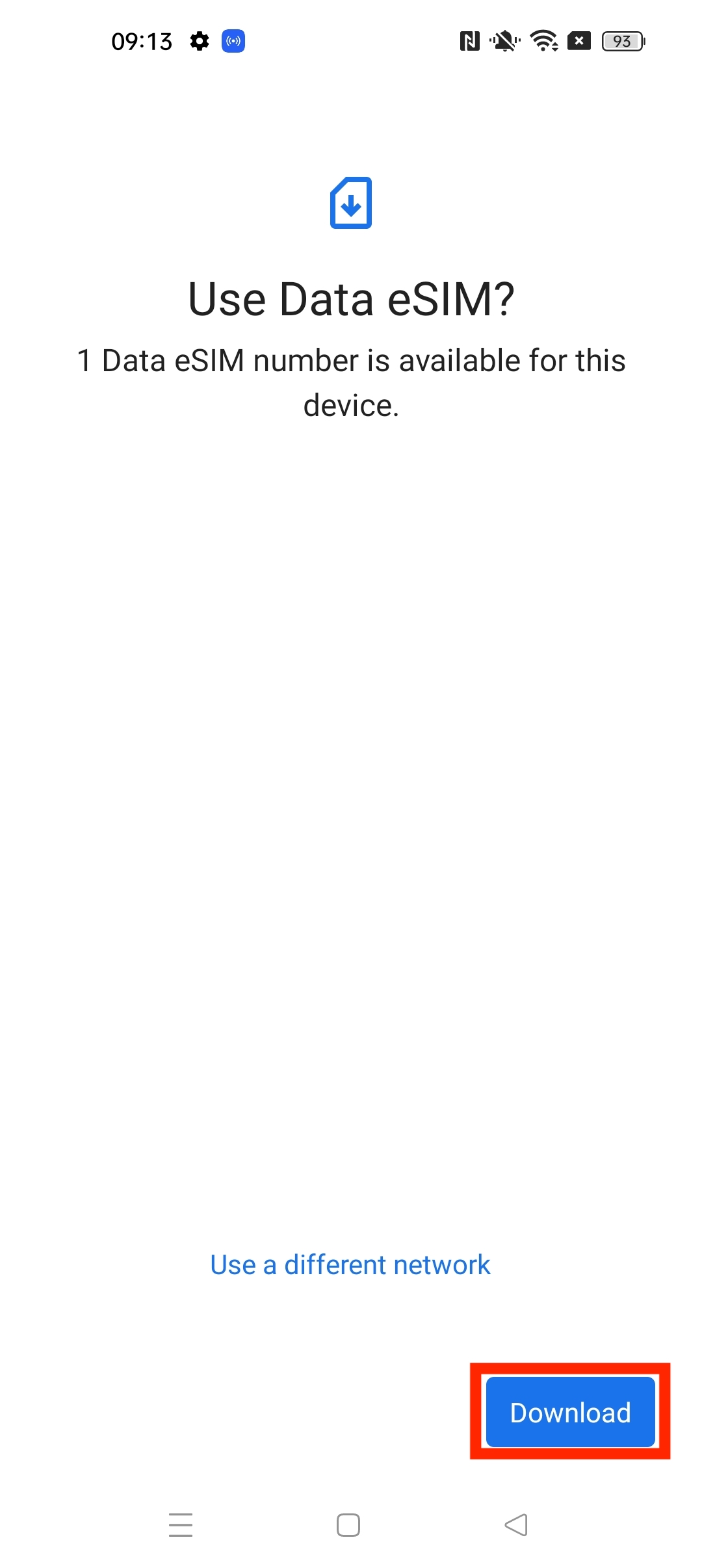 【OPPO】eSIM 安裝與設定教學｜掃碼加入行動方案與熱點分享