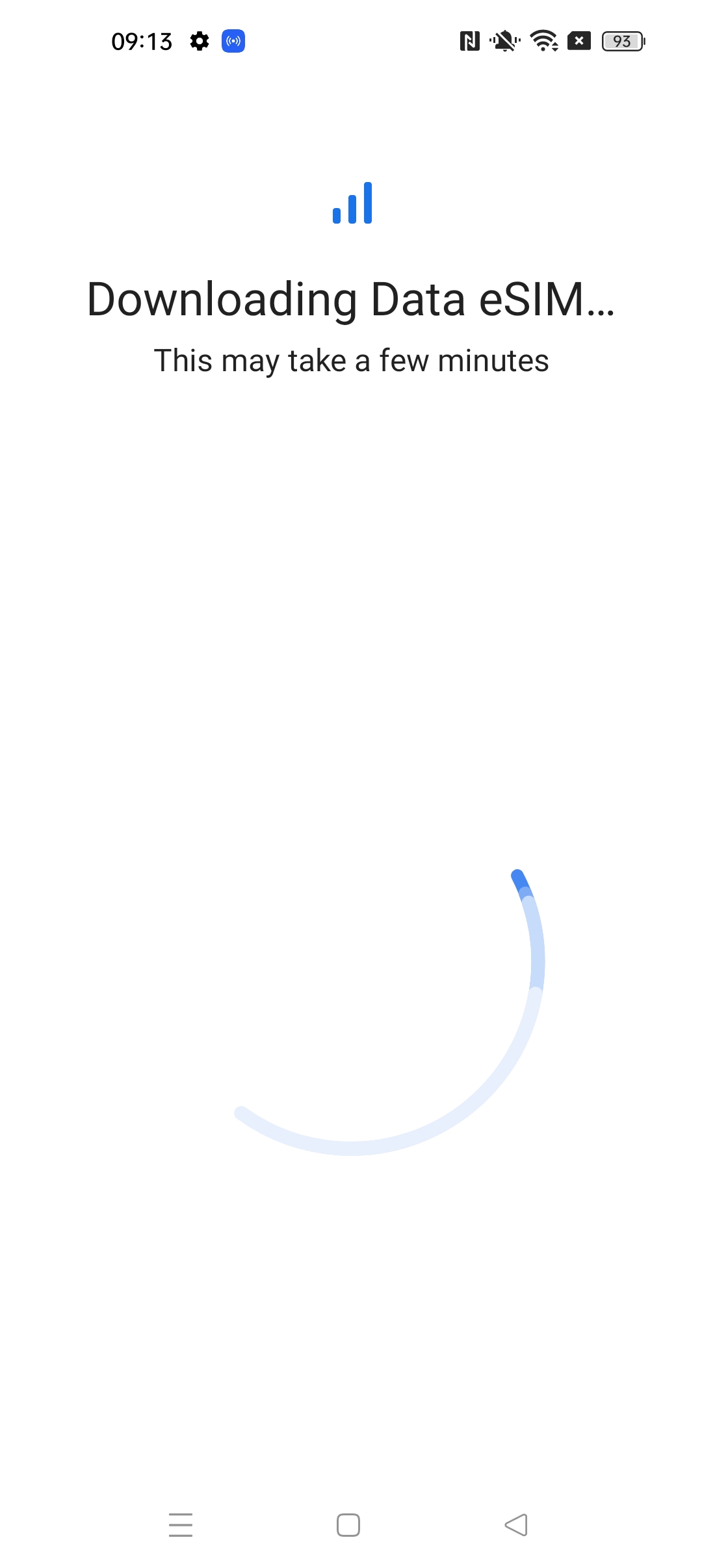 【OPPO】eSIM 安裝與設定教學｜掃碼加入行動方案與熱點分享