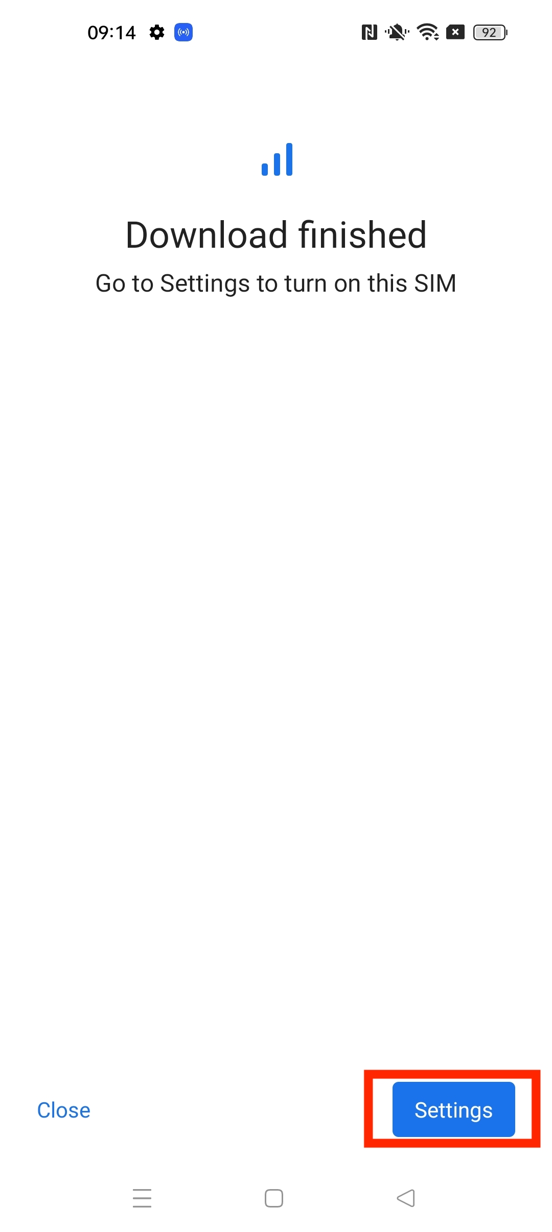 【OPPO】eSIM 安裝與設定教學｜掃碼加入行動方案與熱點分享